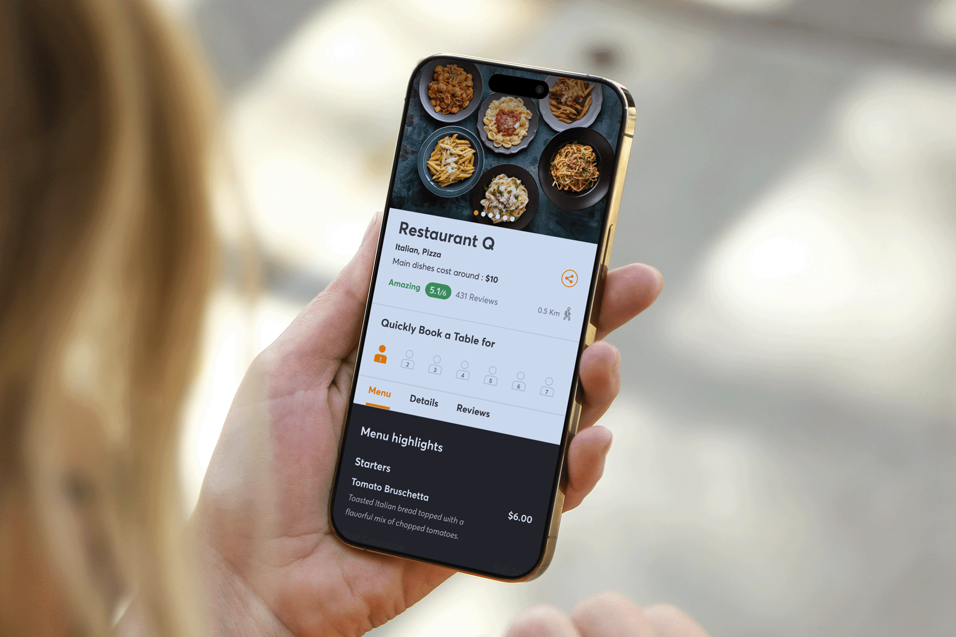 Get discovered and booked on Quandoo’s marketplace | Quandoo for Restaurants UK